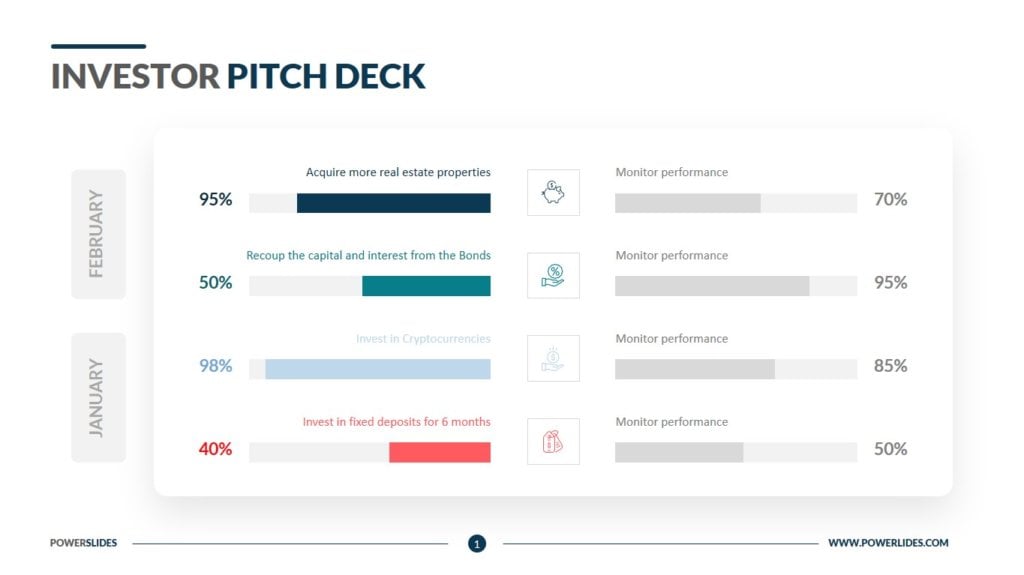 Four Blocker Template | Download Editable PPT's | PowerSlides